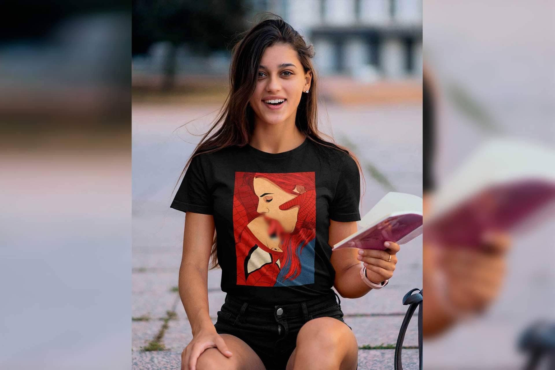 ¿Dónde encontrar las camisetas de Pachu M. Torres?: Tres en un Burro ...